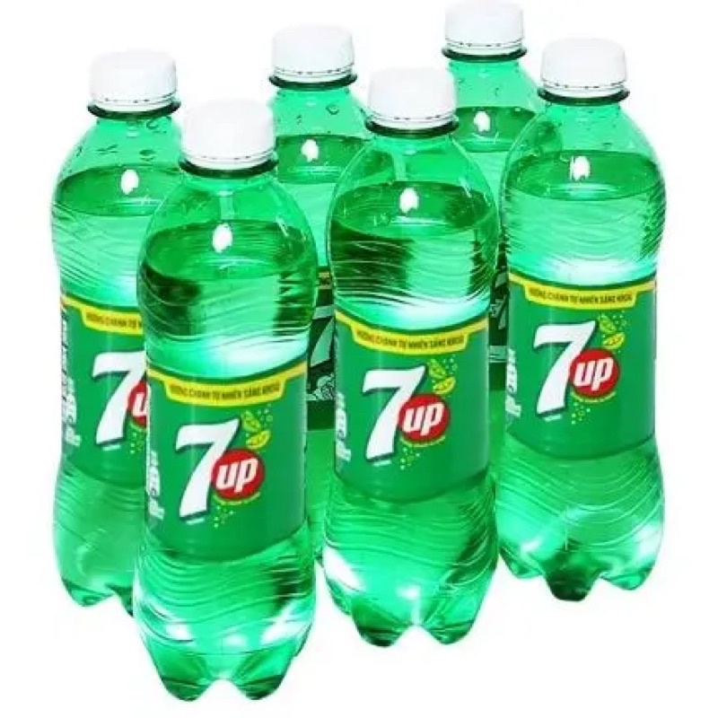 Nước ngọt 7up chanh có ga | Shopee Việt Nam