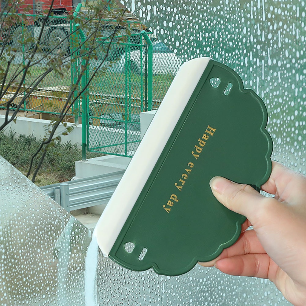 PNL Soft Silicone Cloud Wiper Board Universal Squeegee Glass Water ...