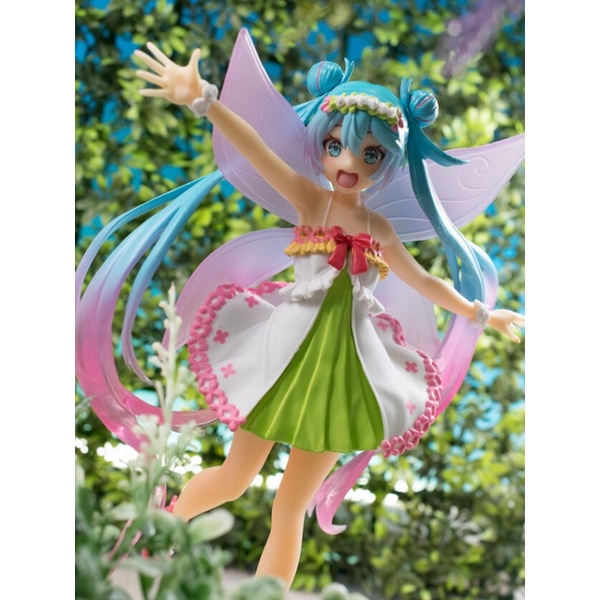 MÔ HÌNH HATSUNE MIKU CHÍNH HÃNG : MIKU SPRING 3rd season | Shopee Việt Nam