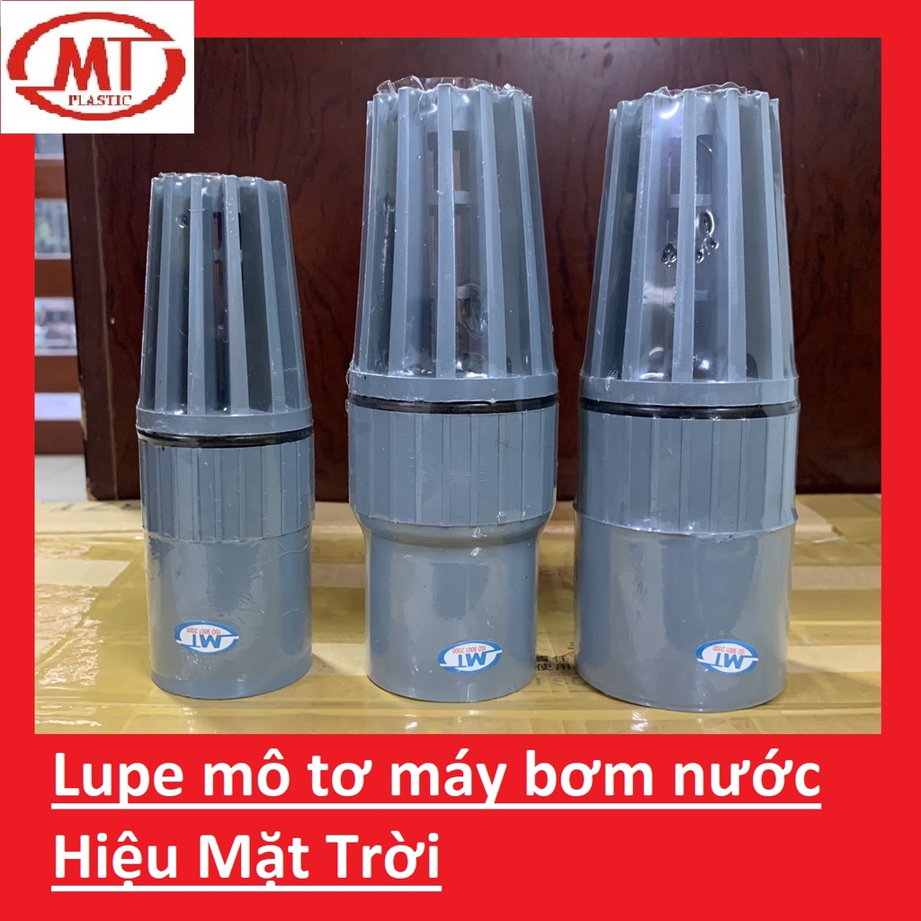 [Hiệu Mặt Trời] Lupe pvc 21,27,34, rupe pvc dùng cho máy bơm nước ...