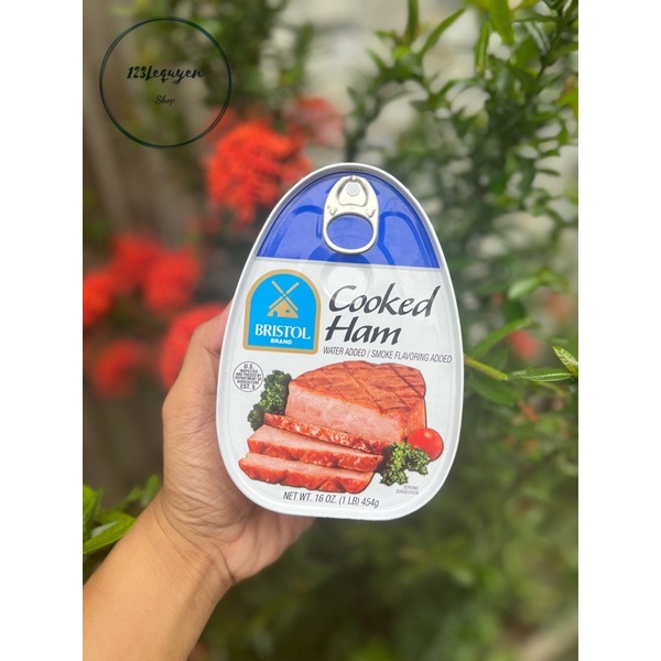 Thịt heo đóng hộp cooked hàm 454g. | Shopee Việt Nam