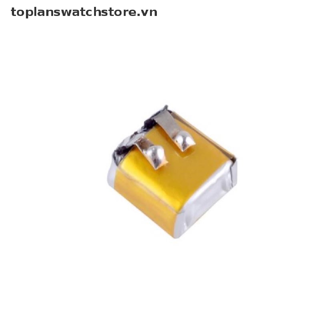 Toplanswatchstore 3,7V 30mah 401012 Tai Nghe Bluetooth Có Thể Sạc Pin ...