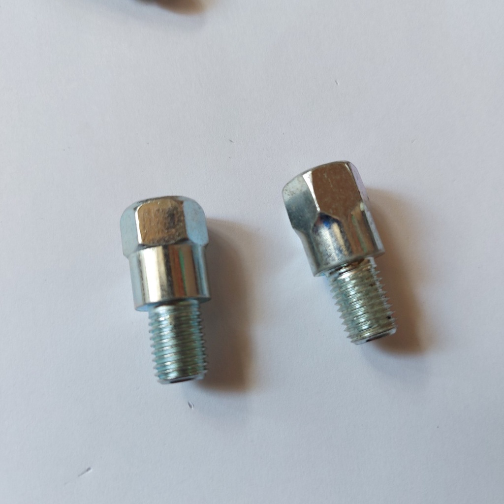 ốc chuyển gen ốc nối kính dòng xe honda yamaha MSP ONSH | Shopee Việt Nam