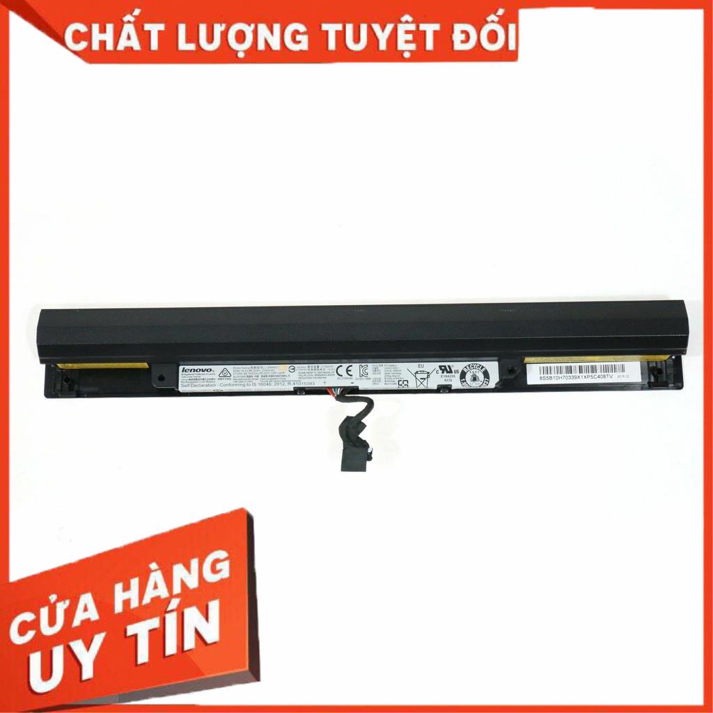 Pin Dành Cho Laptop Lenovo IDEAPAD 100-14IBD 100-15IBD L15M4A01 ...