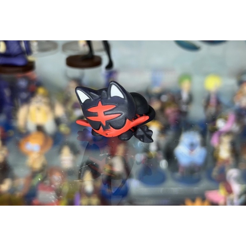 Mô Hình Pokemon Litten. | Shopee Việt Nam