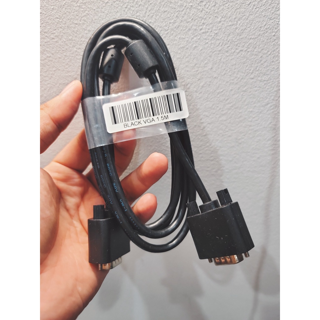 CÁP ZIN DELL HDMI TO HDMI, VGA TO VGA | Shopee Việt Nam