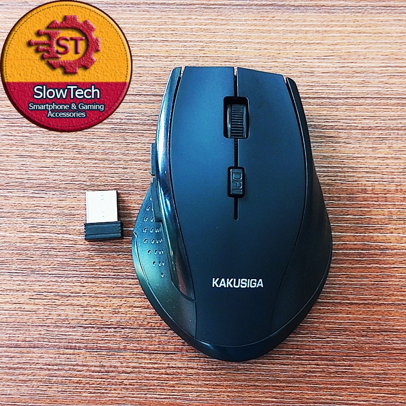Chuột Máy Tính Không Dây Bluetooth 2.4G Kết Nối 1-1, DPI 800-1600 ...