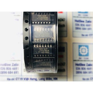 74HC164D IC Logic Dán 74HC164 HC164 SOP-14 Mới Chính Hãng 100% | Shopee ...