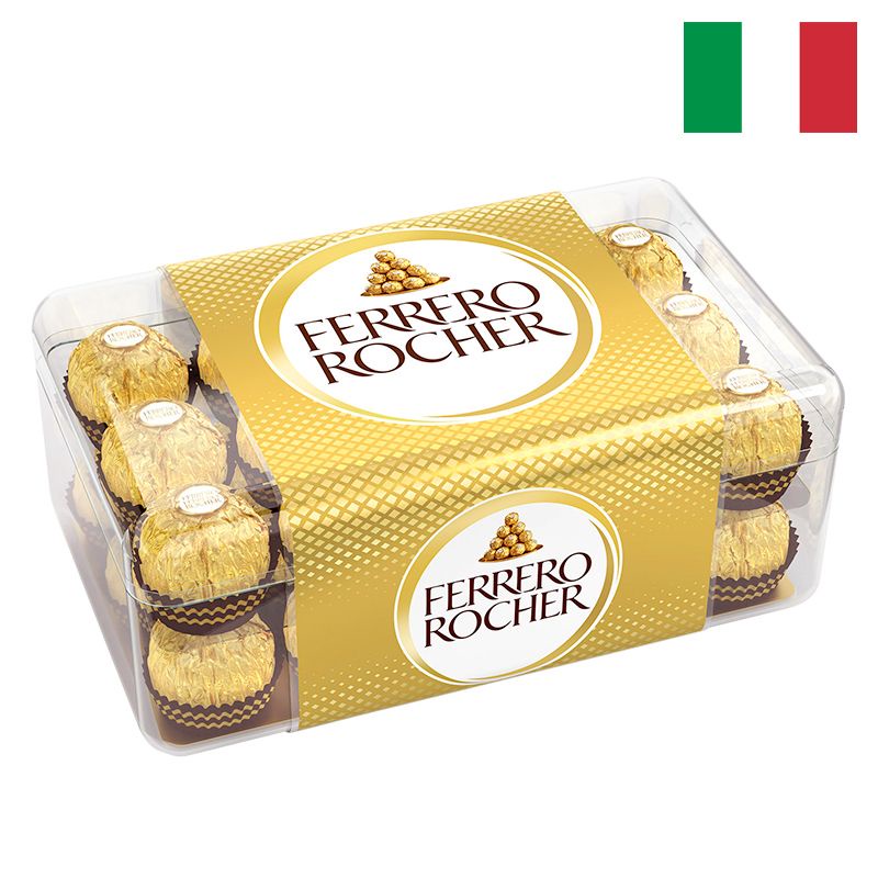 Socola Ferrero Rocher 375G (Hộp 30 Viên) | Shopee Việt Nam