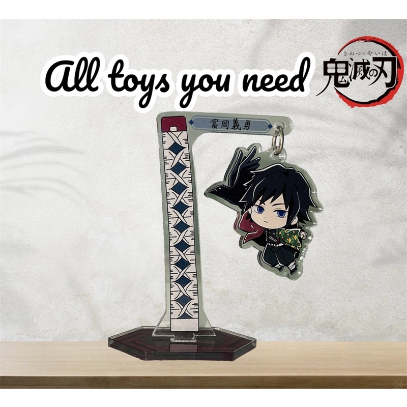 [OFF] Standee Demon Slayer: Kimetsu no Yaiba Trading Yura Yura Acrylic ...