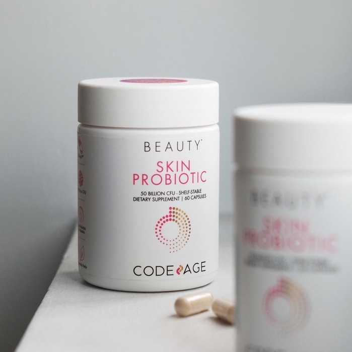 [HÀNG CÔNG TY] Viên Uống Lợi Khuẩn Codeage Skin Probiotic - Đa Chức ...