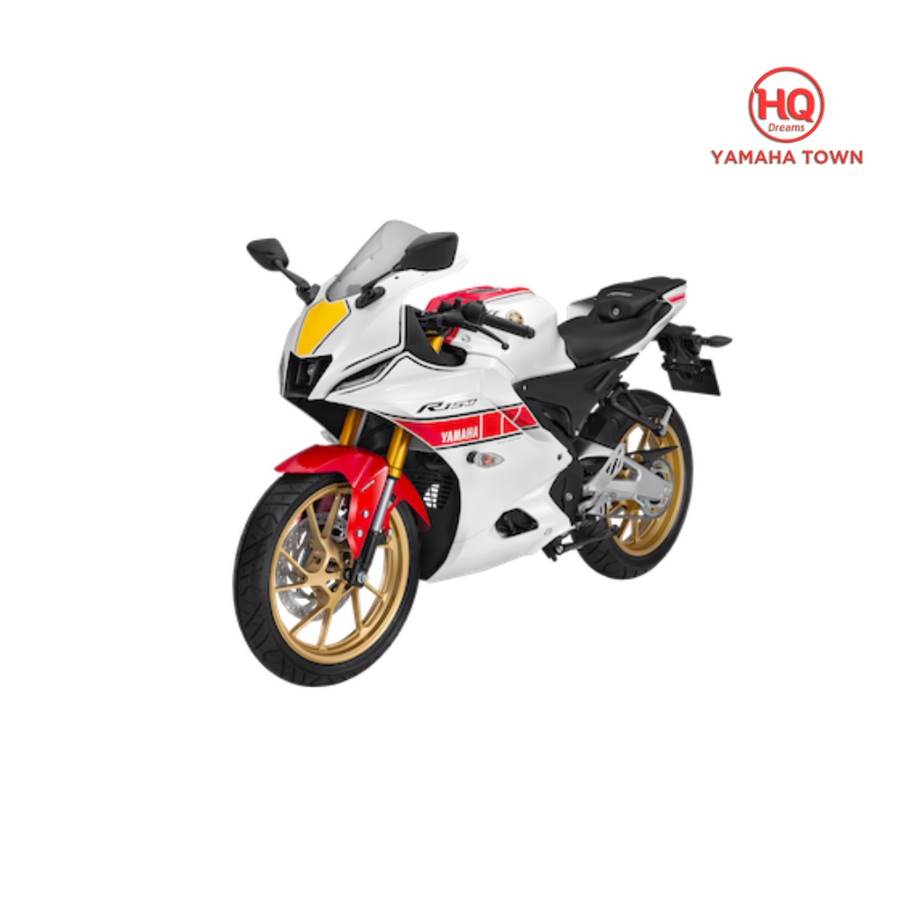 Xe máy R15M V4 phiên bản kỉ niệm 60 năm hoàn toàn mới - Yamaha Hương ...