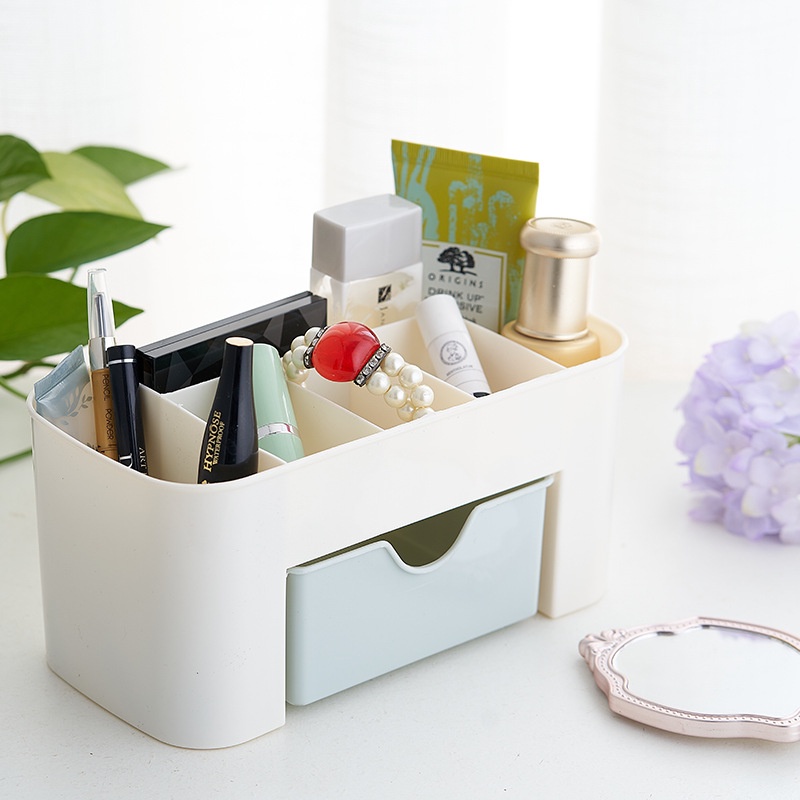 Hộp bút nhiều ngăn - kệ đựng bút để bàn nhiều ngăn - cute - giá rẻ ...