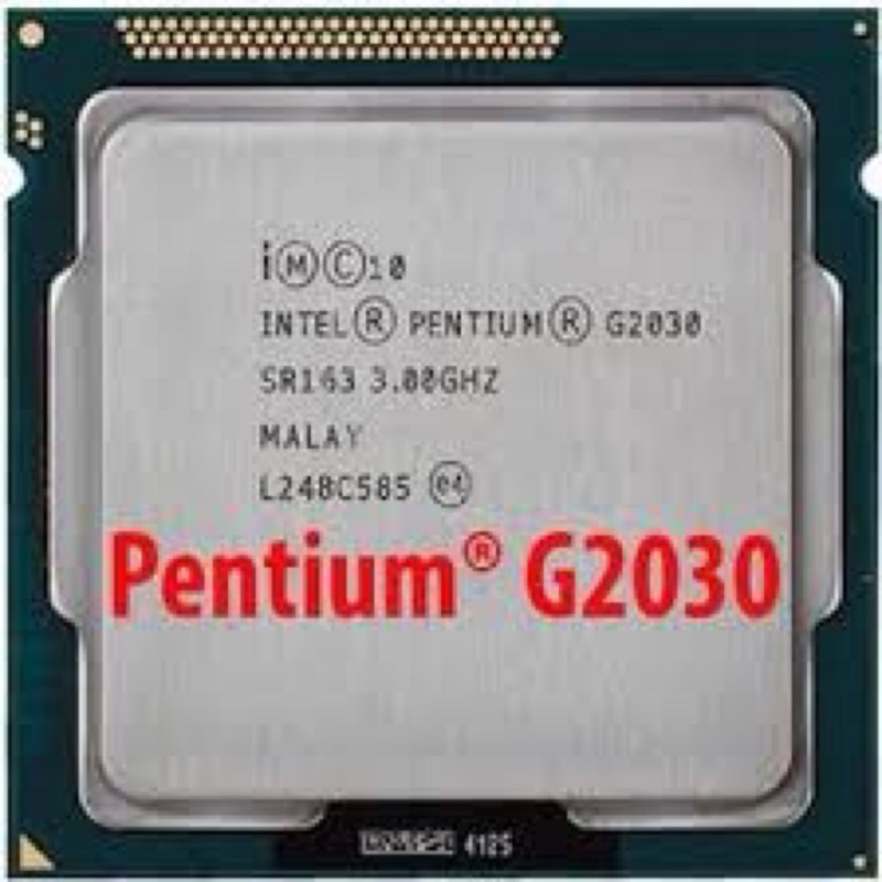 cpu pentium G2030 | Shopee Việt Nam