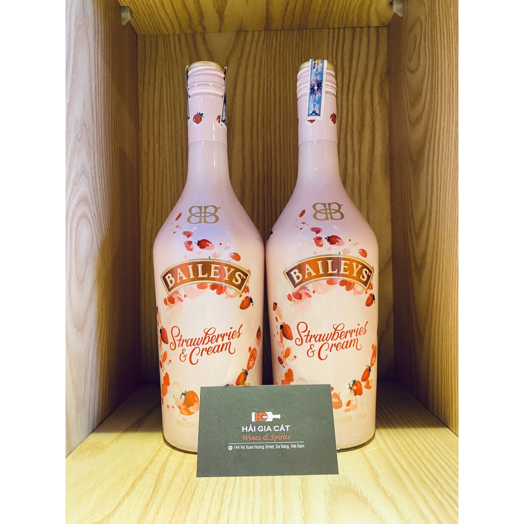 Baileys Vị Sữa, Dâu, Caramel Chính Hãng, Giá Tốt, bailey | Shopee Việt Nam