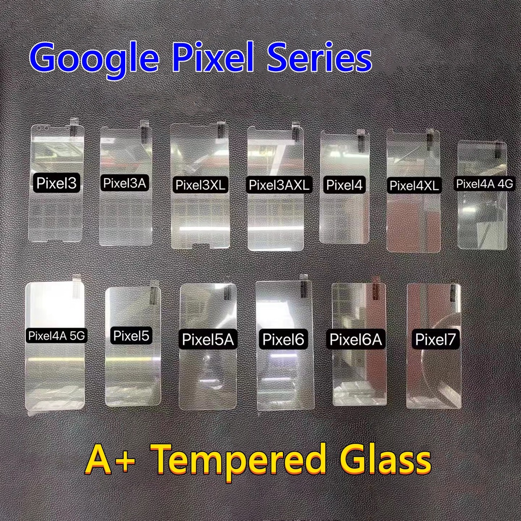 Kính Cường Lực HD Trong Suốt Chống Trầy Cho Google Pixel 3 3a 3XL 3aXL ...
