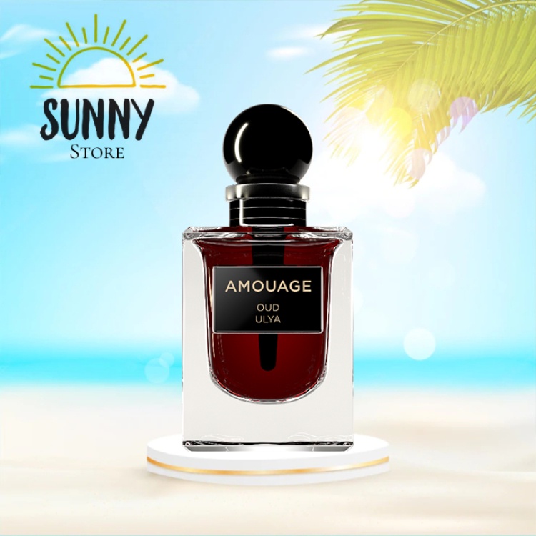 Nước hoa Amouage Oud Ulya – ATTAR - 10ML - 🌞 𝐒𝐔𝐍𝐍𝐘 𝐒𝐓𝐎𝐑𝐄 | Shopee Việt Nam