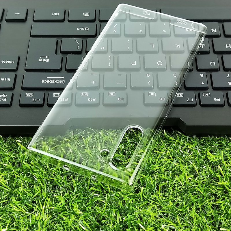 Ốp Điện Thoại PC Cứng Trong Suốt Cho Samsung Note 10 Plus Lite S10 Lite ...