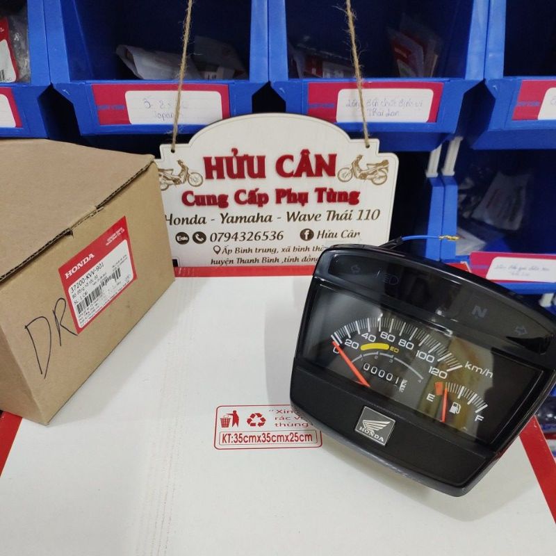 Đồng hồ supper dream Honda chính hãng | Shopee Việt Nam