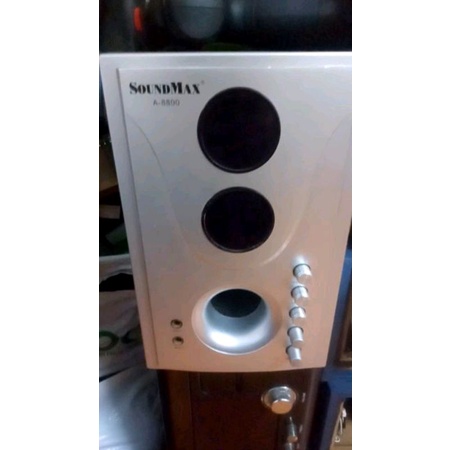 LOA VI TÍNH CAO CẤP Soundmax A8800 | Shopee Việt Nam