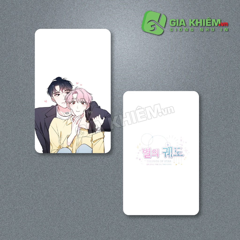 Lomo card THE PART OF STAR size 9x5.5cm | Shopee Việt Nam