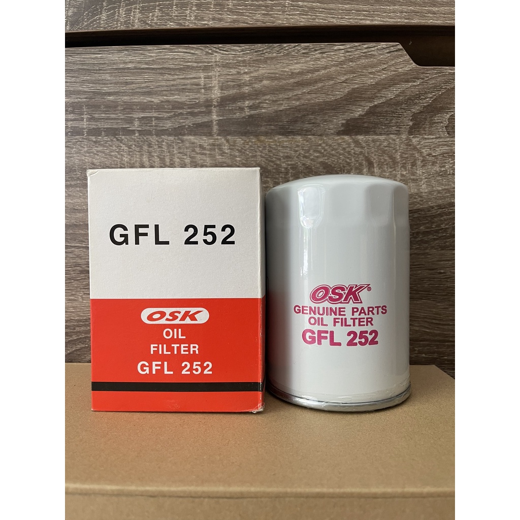 Lọc nhớt GFL-252 / C-1902 | Shopee Việt Nam