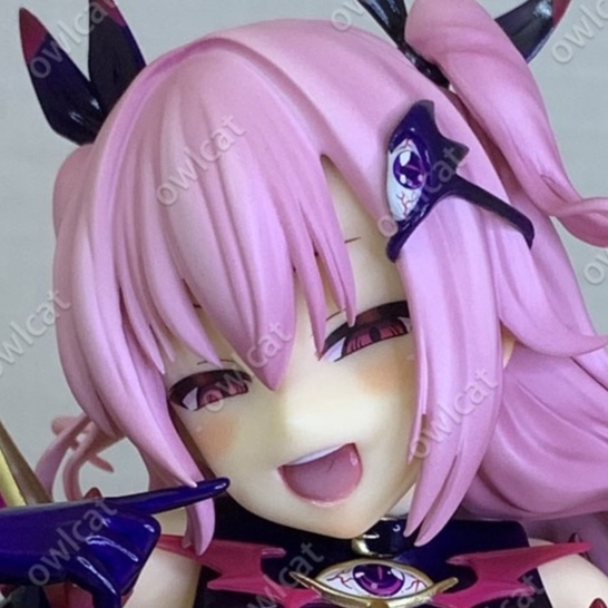 Mô Hình Nhân Vật Illustration Love Mary Lip Succubus (depravity Ver.) 22cm 1/6 Size Native ...