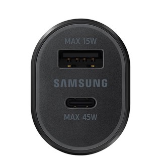Ep-l5300 SAMSUNG 60W Sạc Xe Hơi 45W Sạc Siêu Nhanh 2.0 Cổng Kép EP ...