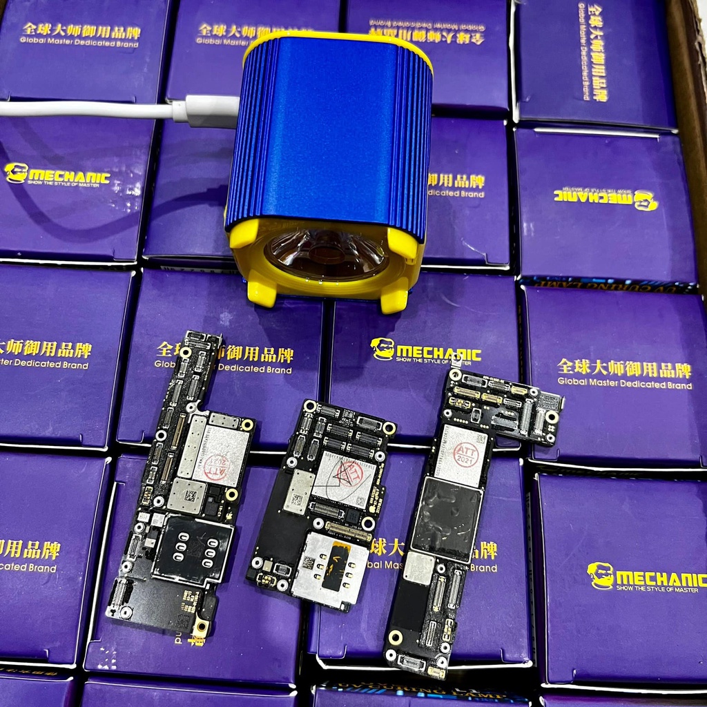 Đèn UV L1 Mechanic | Shopee Việt Nam