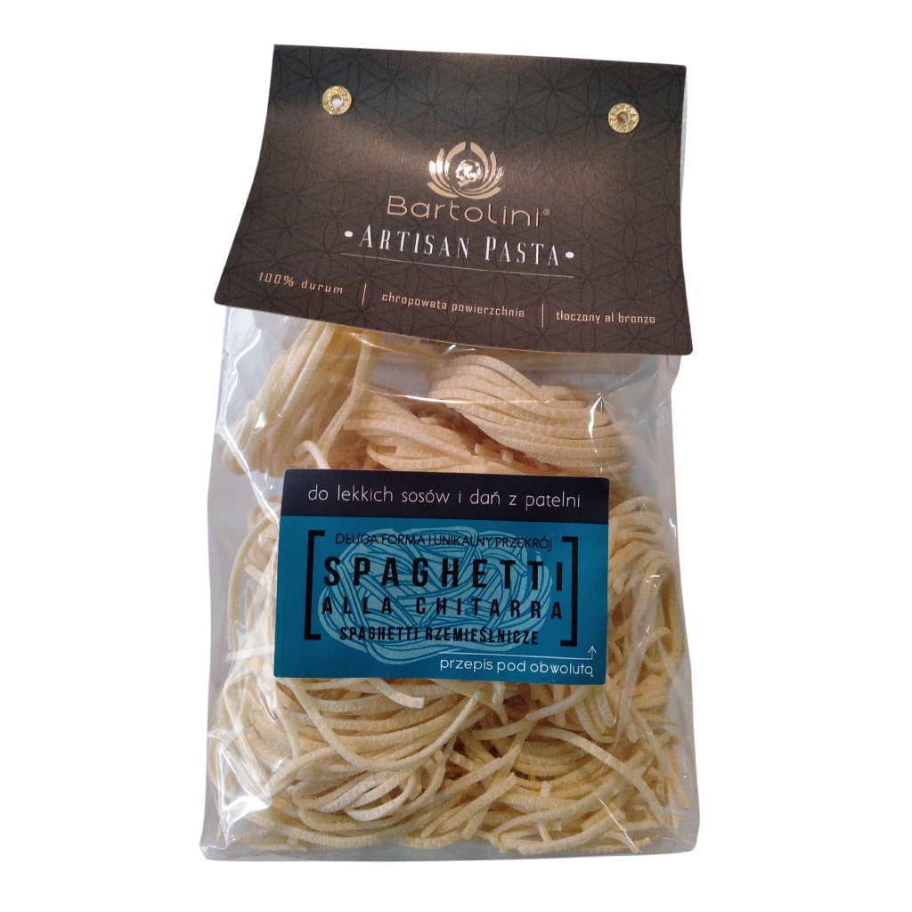 Mì Spaghetti Alla Chitarra Artisan Pasta Bartolini 300g | Shopee Việt Nam
