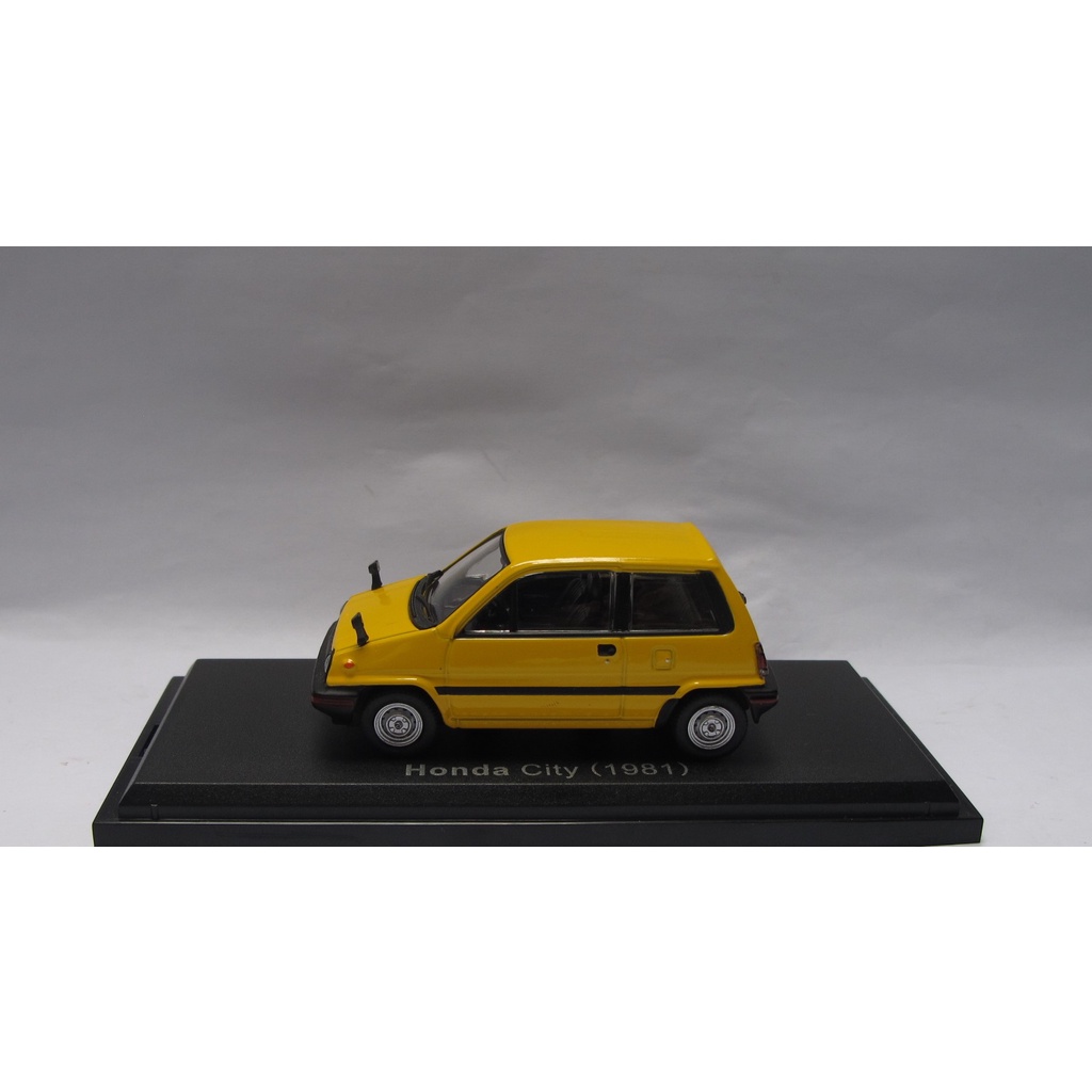Mô hình xe Norev HONDA City 1981 tỷ lệ 1:43 | Shopee Việt Nam