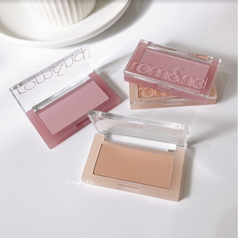 Phấn má Romand Better Than Cheek (new ver) | Shopee Việt Nam