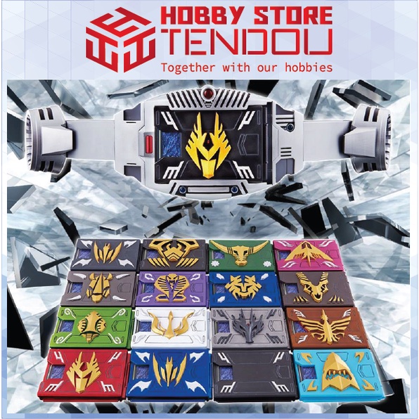 Đồ Chơi CSM Deck Kamen Rider Ryuki - Siêu Nhân Phi Long | Shopee Việt Nam