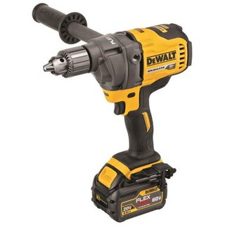 Máy khoan/máy trộn dùng Pin DEWALT DCD130T1 60V FULL BỘ ( BAO GỒM PIN ...