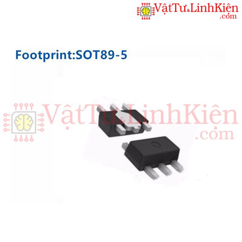Gói 5 Chiếc PT4205 PT4205E89E SOT-89 | Shopee Việt Nam