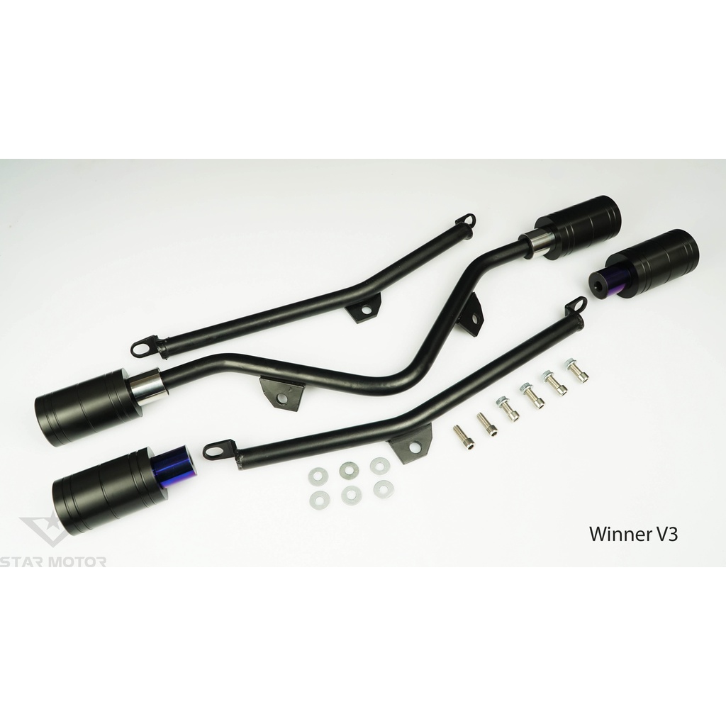 Chống đổ Winner v3 | Chống đổ Win V3 khung đai Inox | Shopee Việt Nam