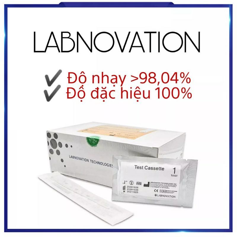 Bộ test Labnovation | Shopee Việt Nam