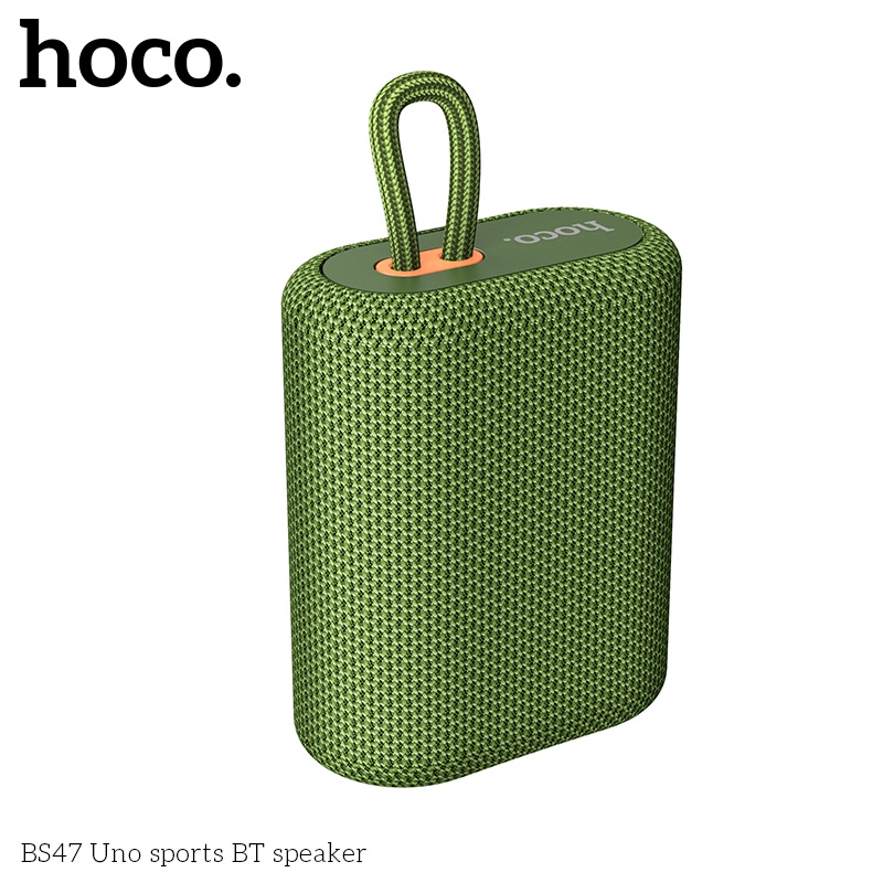 Loa Bluetooth Hoco BS47 Mini Bass Mạnh Âm Thanh HD Hi-Fi | Shopee Việt Nam