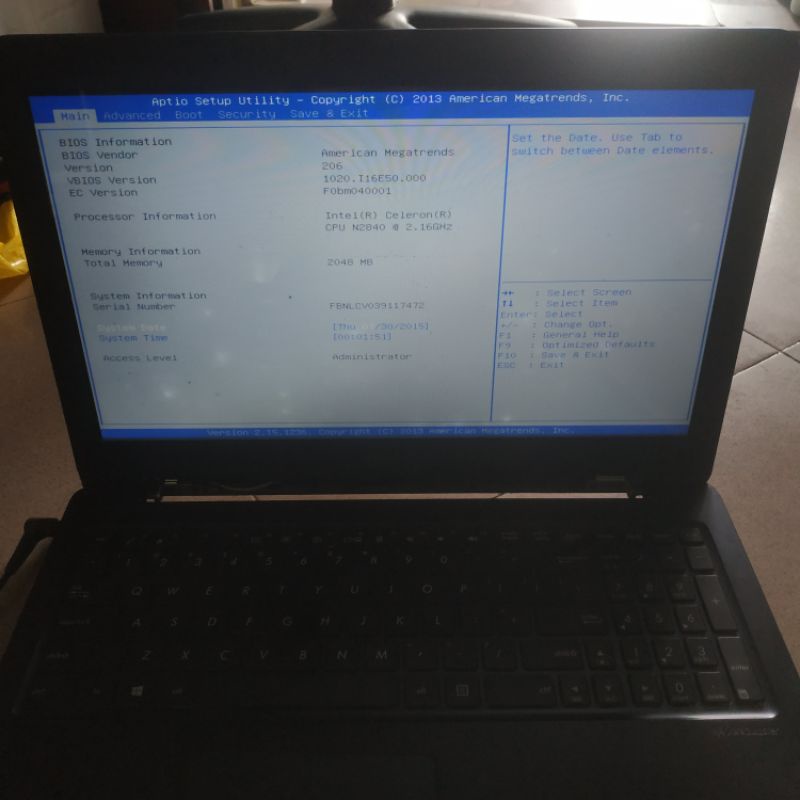 Xác laptop asus E502 | Shopee Việt Nam