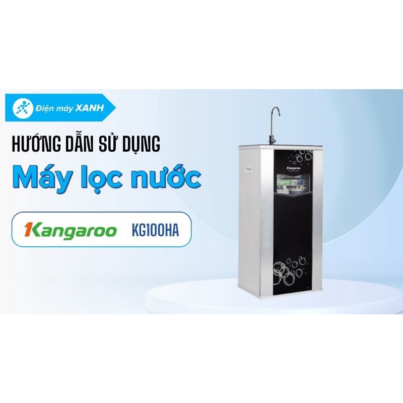 máy lọc nước kangaroo hydrogen KG100HA | Shopee Việt Nam