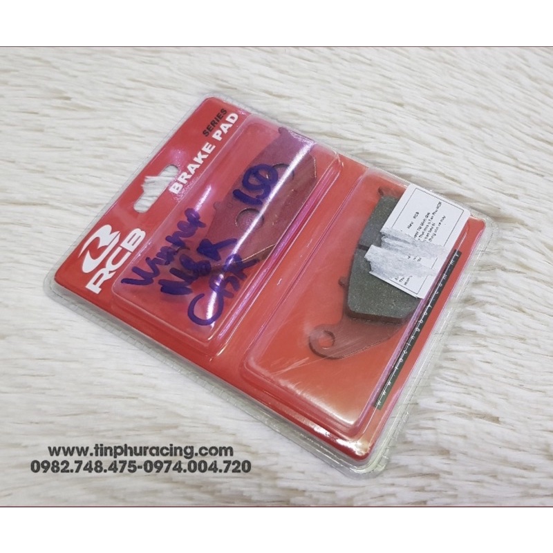 BỐ THẮNG SAU RACING BOY CHO WINNER - MSX - CBR 150 | Shopee Việt Nam