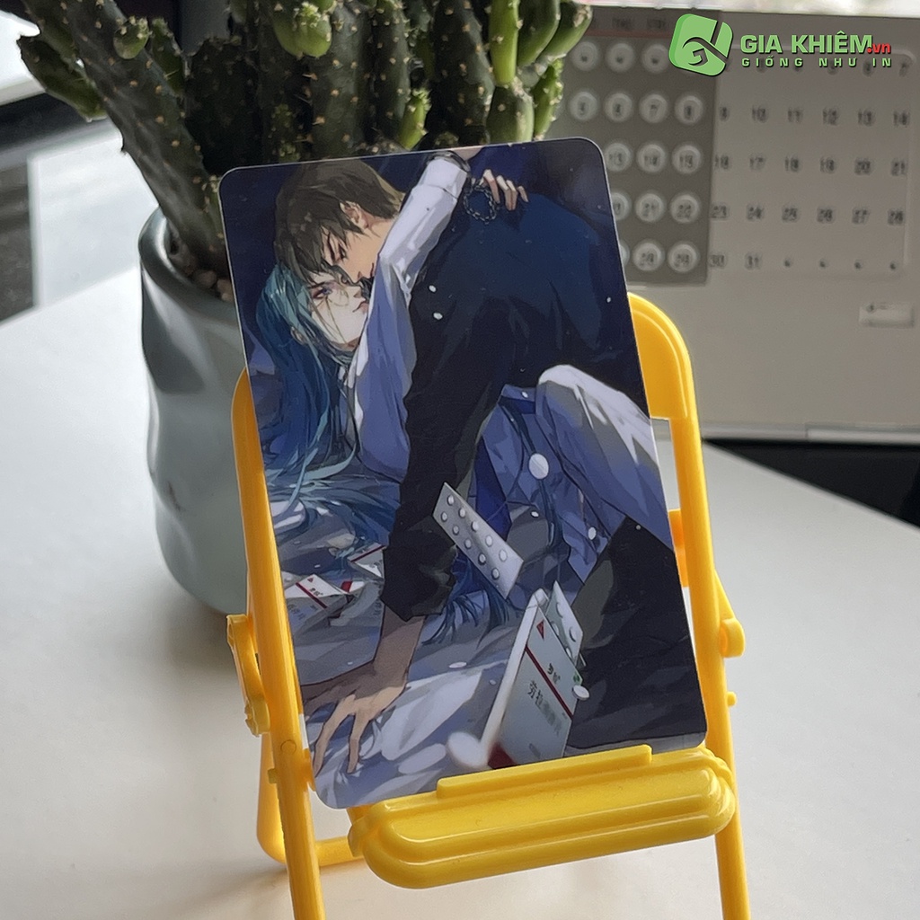 Card bơi MỐI QUAN HỆ KHÔNG HOÀN HẢO - UNSOUND RELATIONSHIP - TENG RUIYU ...