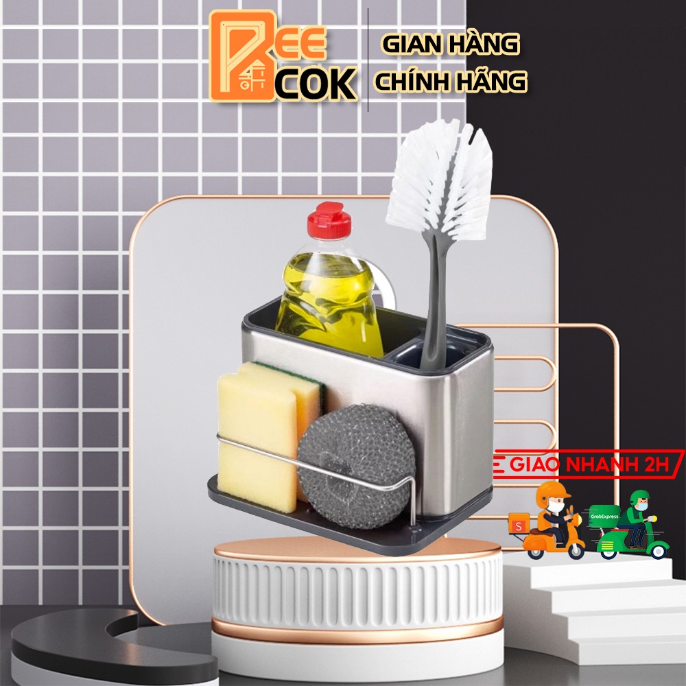 Hộp đựng đồ cọ rửa Joseph Joseph Surface SinkTidy Nhập Đức - Beecok ...