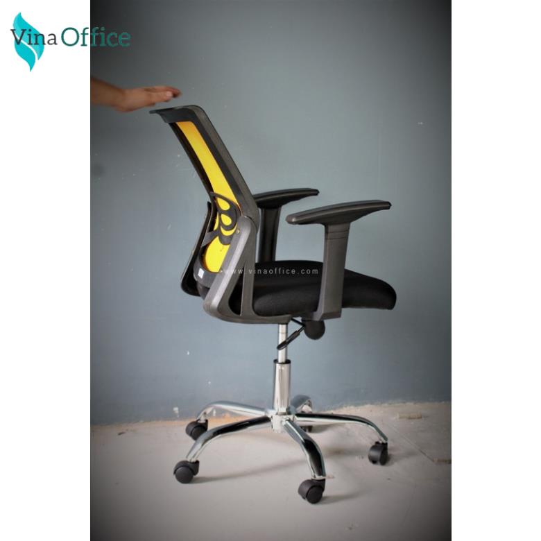 Ghế xoay có tay chân xi VINA328 | Shopee Việt Nam