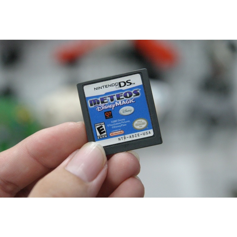 Băng game nds meteos magic | Shopee Việt Nam