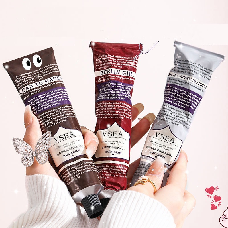 Kem Tay VSEA 75g Dạng Tuýp Hương Châu Âu | Shopee Việt Nam
