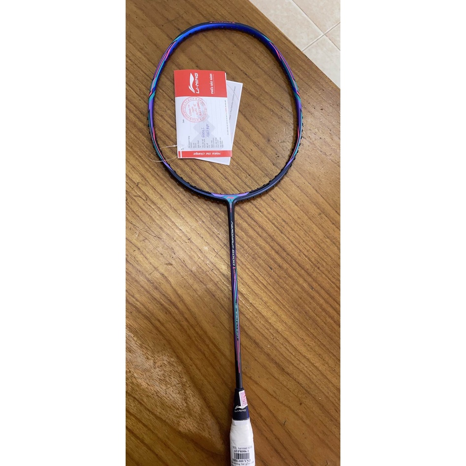 Vợt Cầu Lông Lining Aeronaut 6000i Chính Hãng khuyến mãi Cước Yonex ...