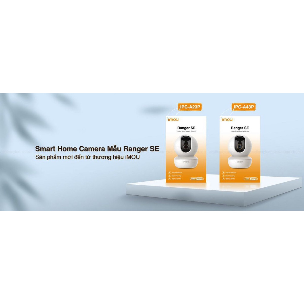 Camera Ranger SE IPC-A23P iMOU 2MP 1080P | Shopee Việt Nam
