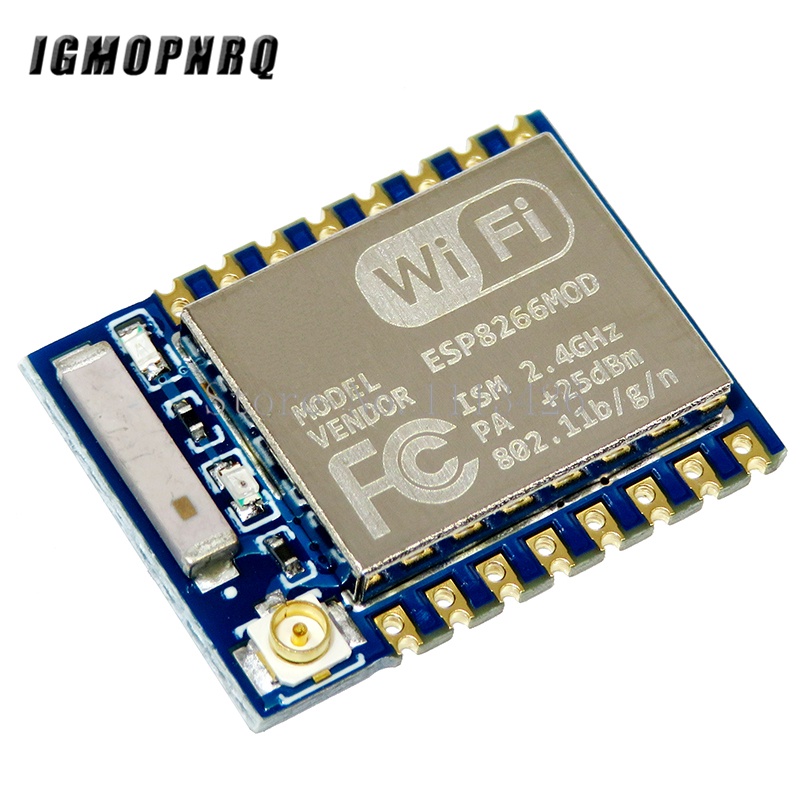 Mô đun Thu Phát Wifi Esp 07 Esp8266 Esp 07 Cho Arduino Nano Uno 