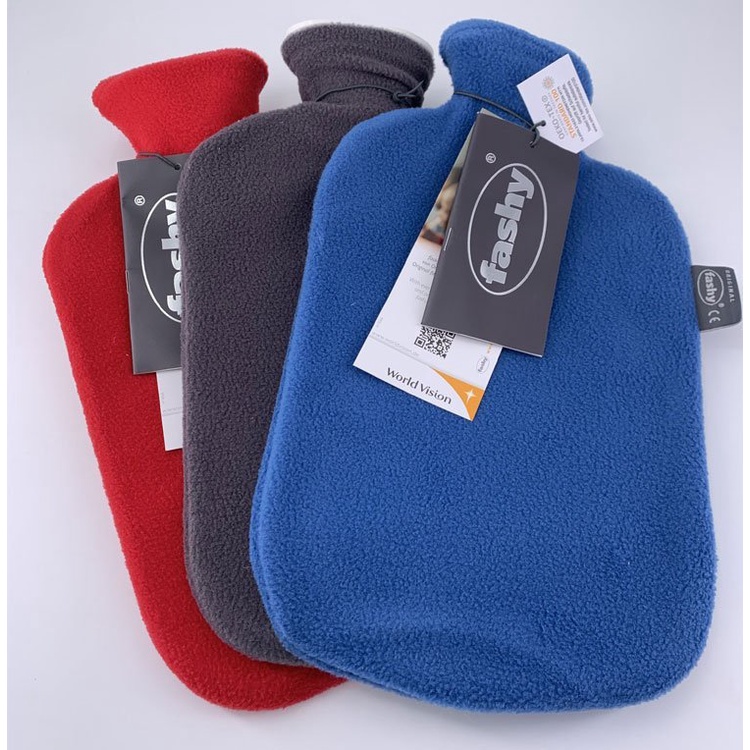[CHÍNH HÃNG] Túi chườm nóng lạnh Fashy Germany- giảm đau và giữ ấm tự ...